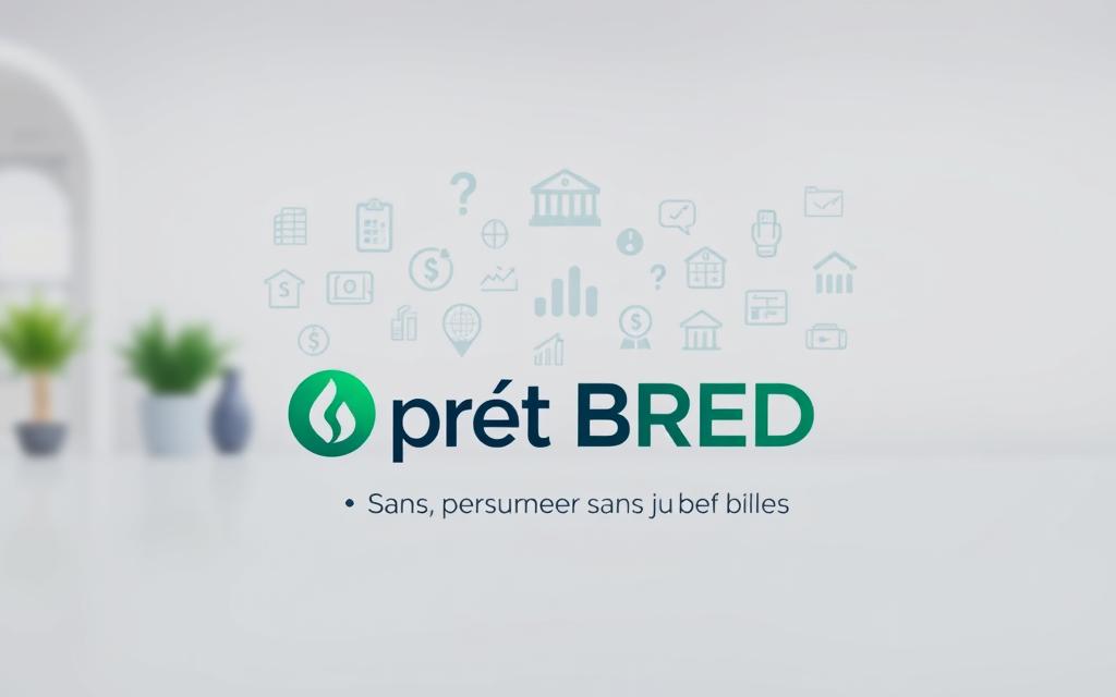 Prêt BRED : Test Transparent